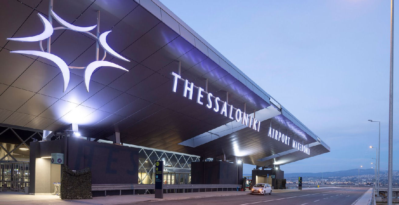 Thessaloniki airport to Volos minivan transfer - Volos Transfers & Tours